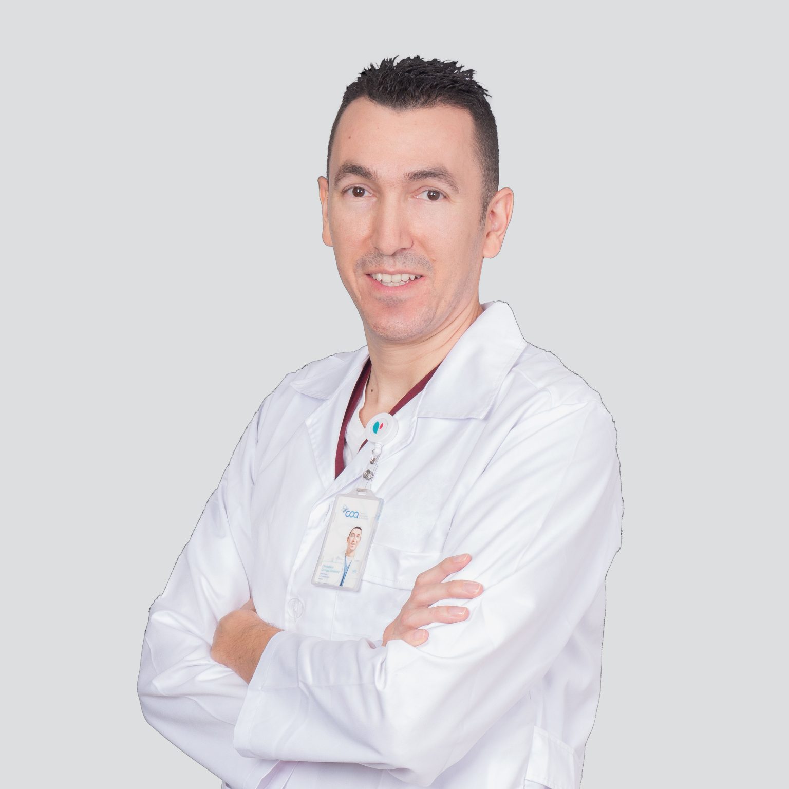 Christiam Orrego Jiménez – Centro Oncológico Antioquia